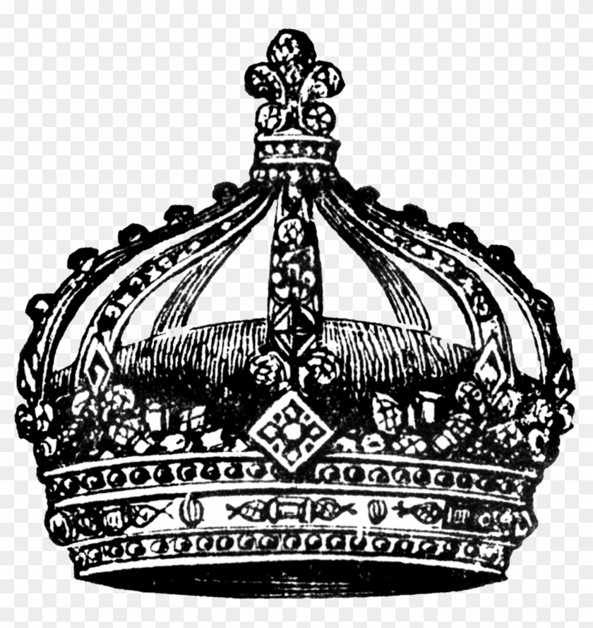 Transparent Crown Png Images & Pictures - Crown Symbol No Background ...
