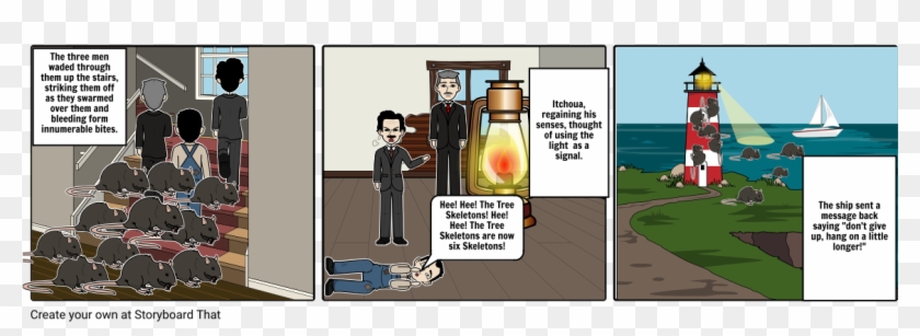 Three Skeleton Key - Comics, HD Png Download - 1164x385(#86240) - PngFind