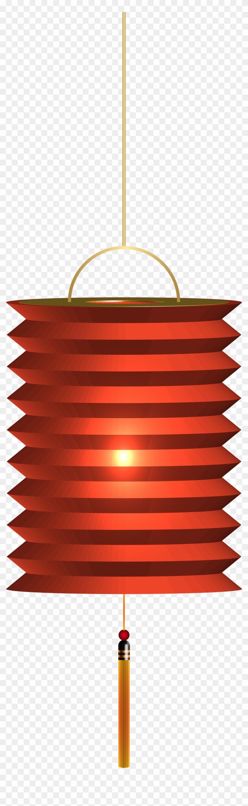 Chinese Red Paper Lantern Png Clip Art - Chinese Lantern Clipart Png ...