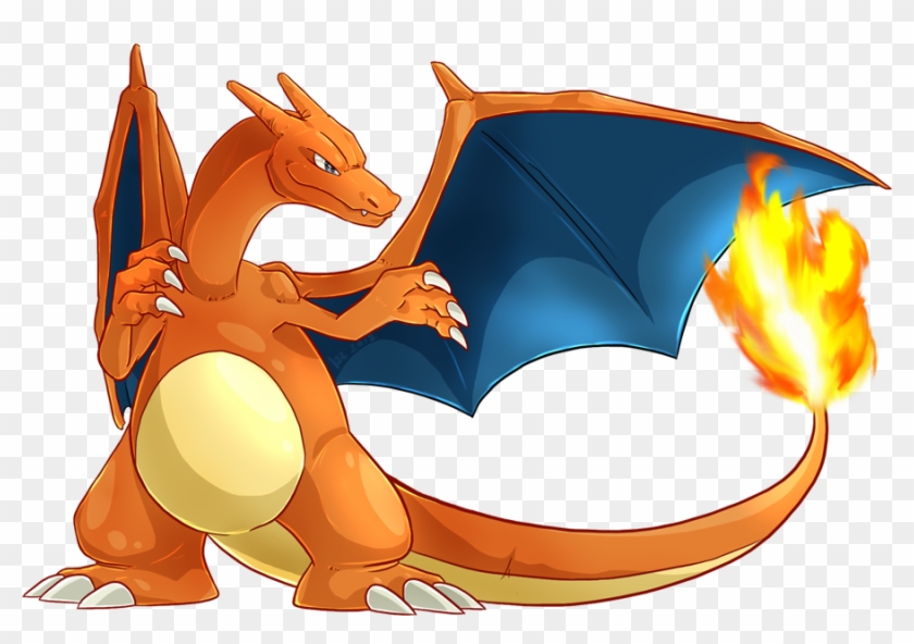 Gengar Vs Charizard Poll Results - Pokemon Charizard, HD Png Download ...