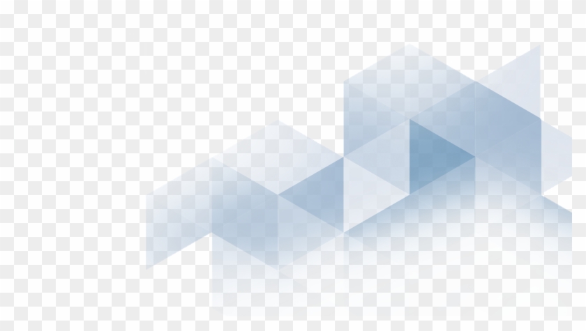 Blue Triangles Png - Triangles Png, Transparent Png - 2015x1044(#87689 ...