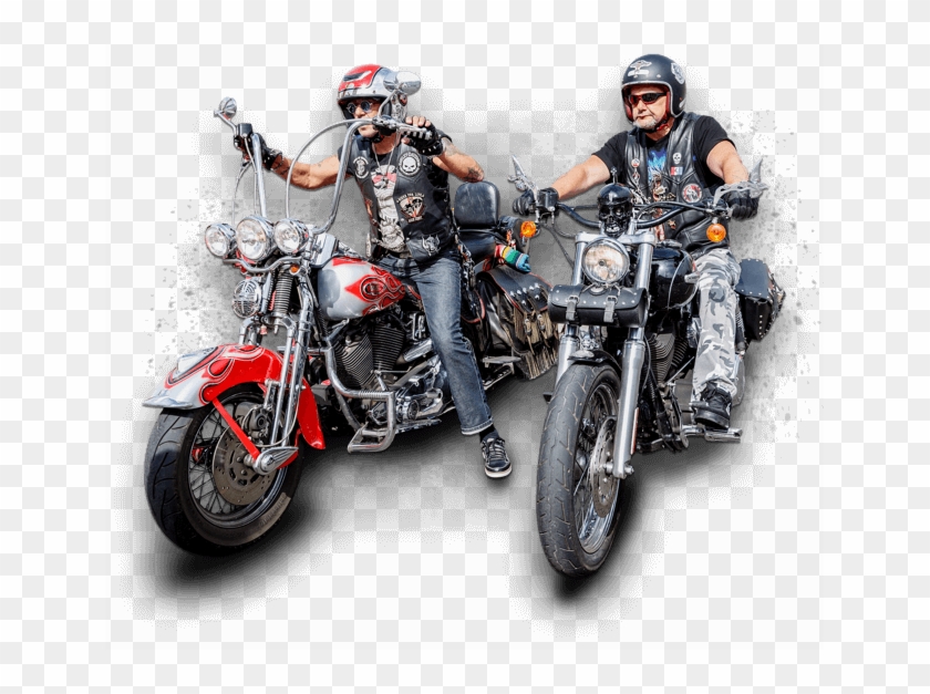 Biker Png - Bikers En Png, Transparent Png - 649x547(#88997) - PngFind