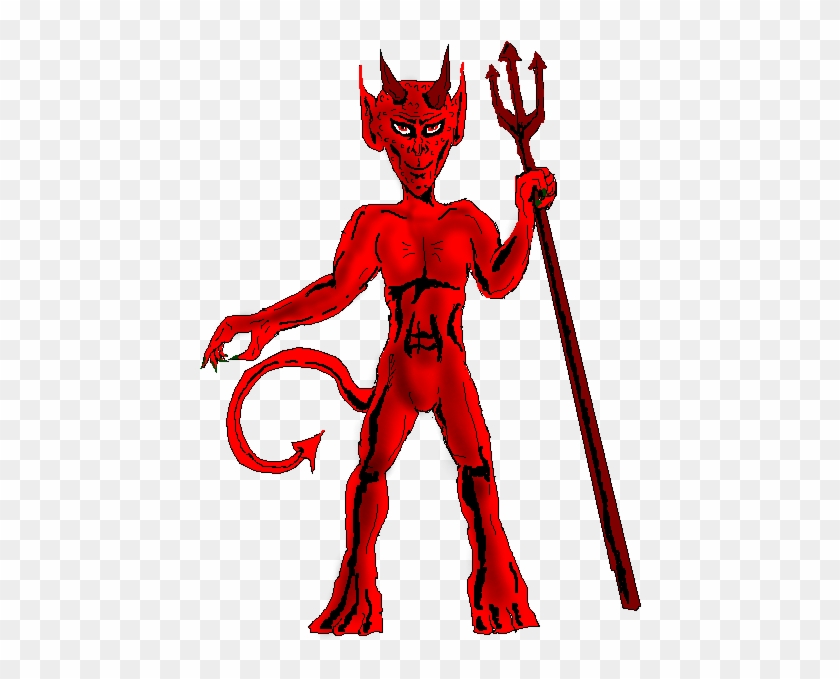 Devil Png - Satan Png, Transparent Png - 600x600(#89349) - PngFind