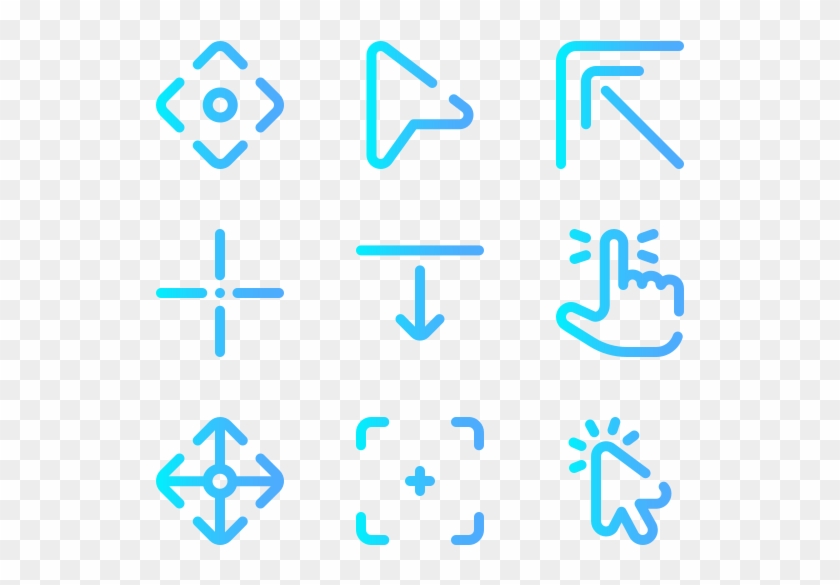 Selection And Cursors, HD Png Download - 600x564(#800733) - PngFind