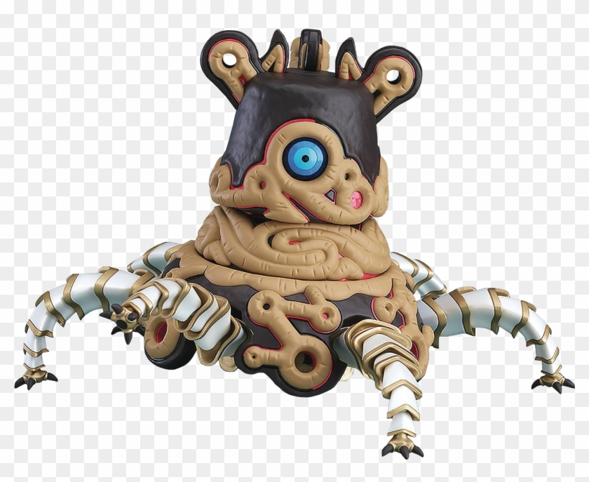 The - Legend Of Zelda Breath Of The Wild Guardian, HD Png Download ...