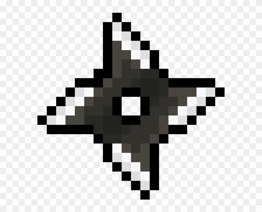 Shuriken - Pixel Image Editor Logo, HD Png Download - 1200x1200(#801634 ...