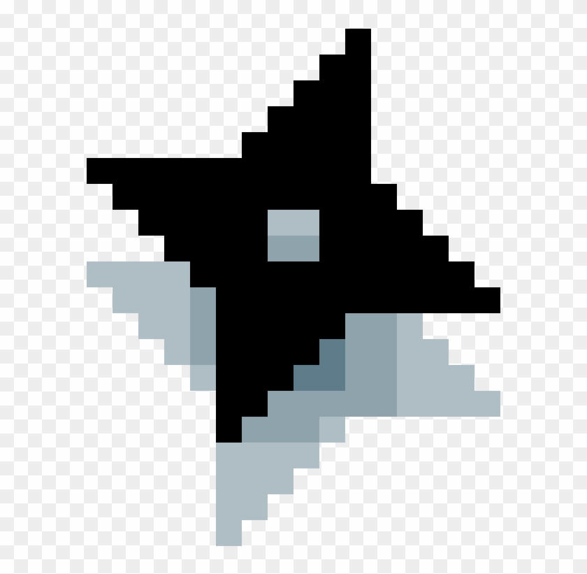 Ninja Star Sprite