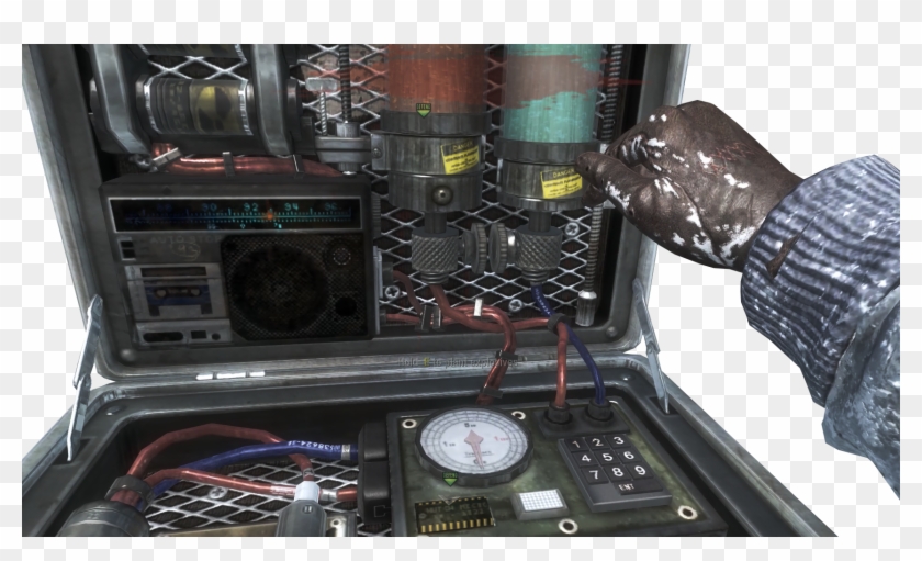 Image Bomb Bo Call - Call Of Duty Search And Destroy Bomb, HD Png ...