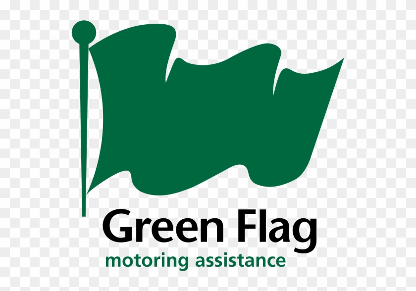 Green Flag Logo - Green Flag Logo Png, Transparent Png - 1000x536 ...