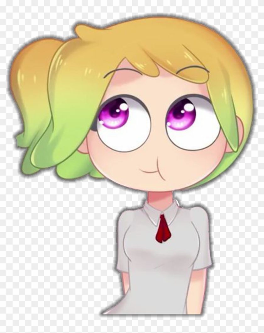 Chica Sticker - Fnafhs Chica, HD Png Download - 1024x1247(#804144 ...