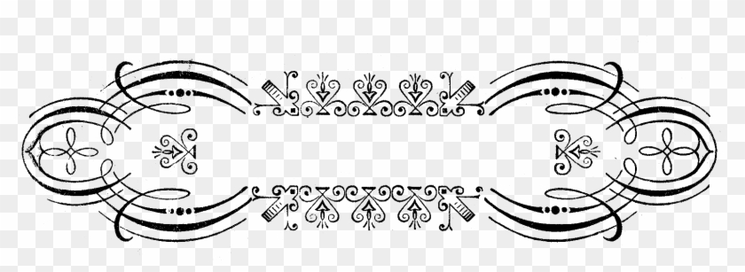 Royalty Free Images - Line Art, HD Png Download - 1554x495(#804977 ...