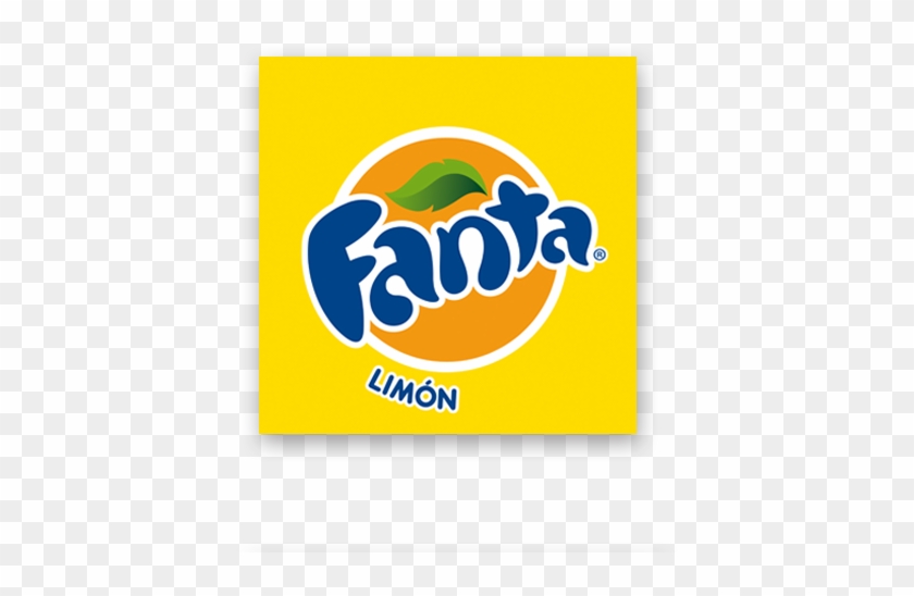 Fanta Lemon Logo