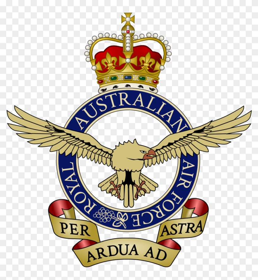 Australian Air Force Logo , Png Download, Transparent Png - 1147x1189 ...