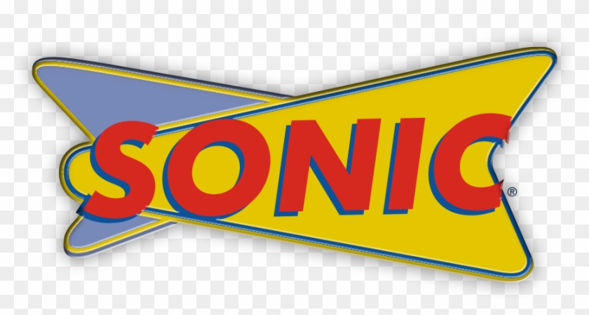 Sonic Fast Food Logo Transparent
