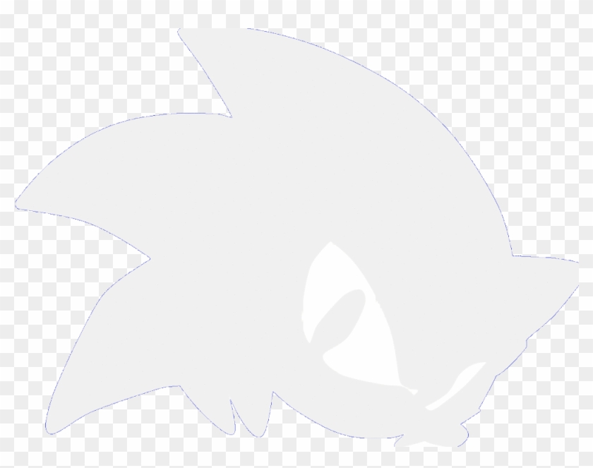 Sonic The Hedgehog Head Logo