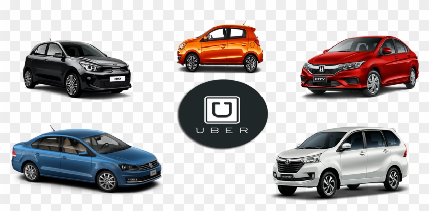 Carro Uber Png - Carros Que Entran En Uber, Transparent Png - 1332x550 ...
