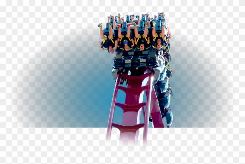 Dangling Feet As Well As Outside Loops And Inversions - Roller Coaster ...