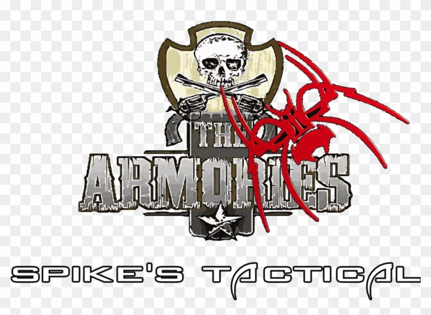 Spikes Baseball Logo
