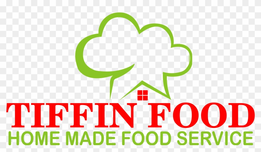 Tiffin-food - Graphic Design, HD Png Download - 3230x1732(#825380 ...