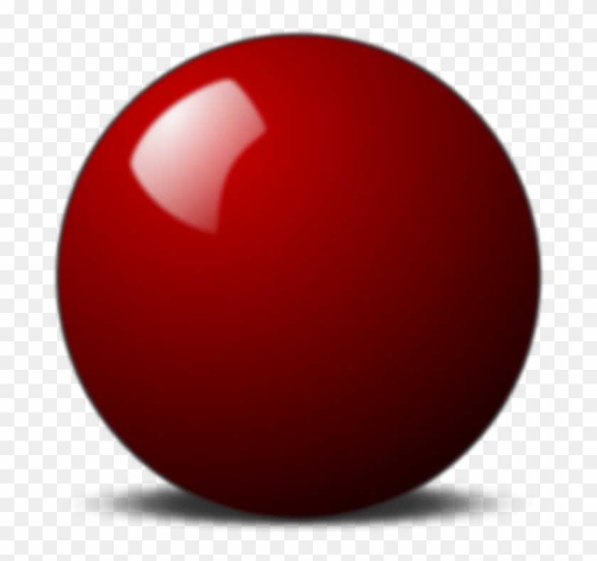 Free Red Snooker Ball - Red Snooker Ball Png, Transparent Png - 800x800 ...