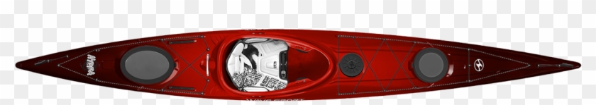 Hydra Core Whiteout In Cherry Bomb - Sea Kayak, HD Png Download ...