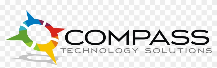 Compass Tech - Compass Technology, HD Png Download - 3438x947(#829185 ...