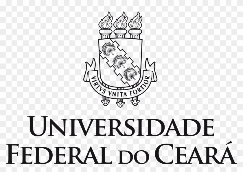 Ufc Logo Universidade - Federal University Of Ceará, HD Png Download ...