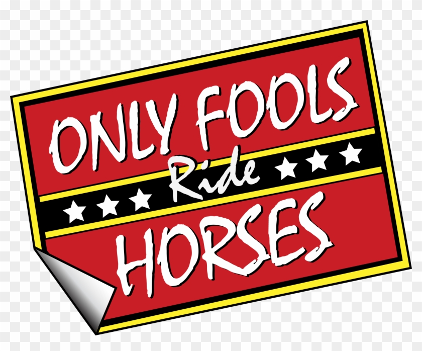 Only Fools & Horses Logo, HD Png Download - 3086x2419(#833089) - PngFind