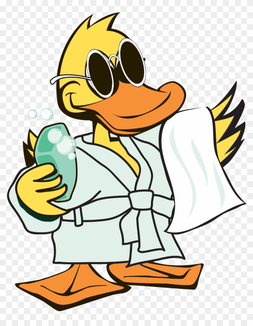 Clean - Quick Quack Car Wash, HD Png Download - 807x1000(#834717) - PngFind
