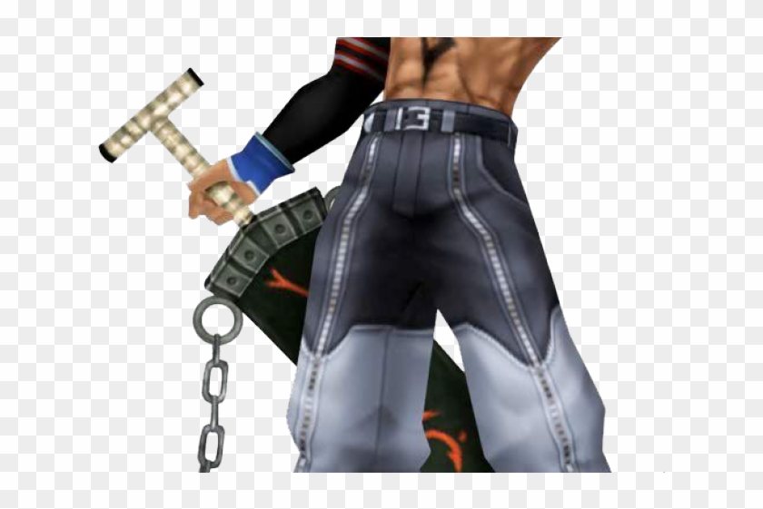 Original - Jecht Final Fantasy X, HD Png Download - 640x480(#839029 ...