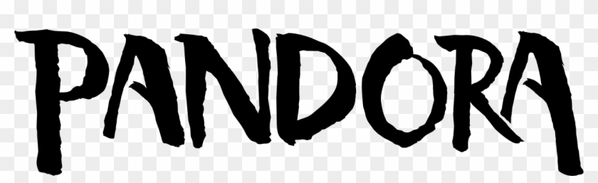 Pandora The World Of Avatar Logo, HD Png Download - 1280x332(#839545 ...