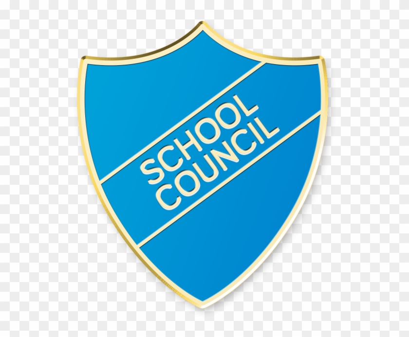 School Council Shield - School Badge, HD Png Download - 600x684(#839739 ...