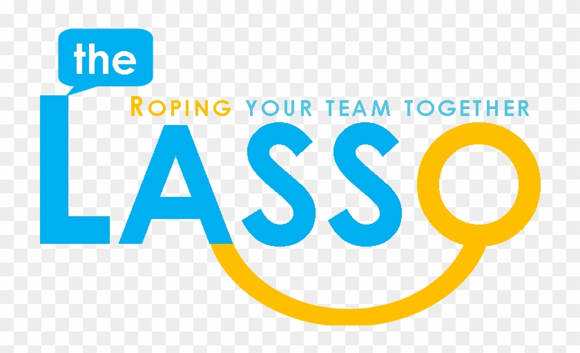 Lasso Logo - Graphic Design, HD Png Download - 787x430(#844684) - PngFind