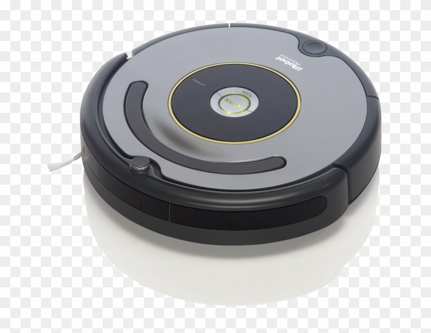 Robotic Vacuum Cleaner Png Transparent Hd Photo - Robot Vacuum Cleaner ...