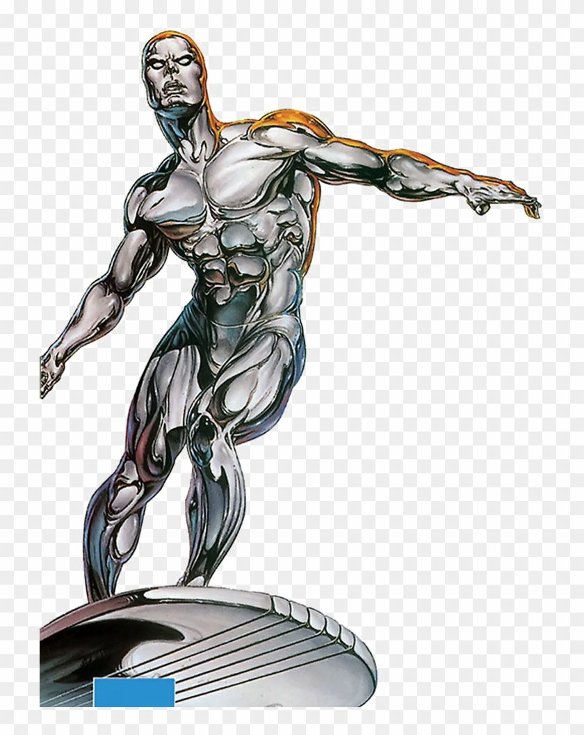 Silver Surfer Free Png Image - Silver Surfer Marvel, Transparent Png ...