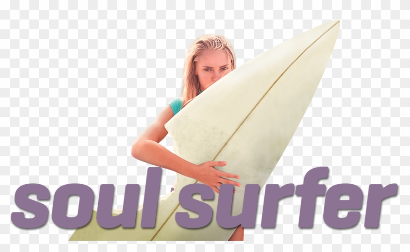 Soul Surfer Image - Soul Surfer Movie Poster, HD Png Download ...