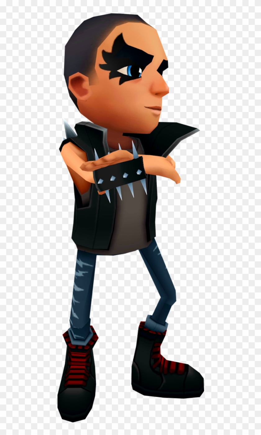 Spike - Subway Surfers Characters, HD Png Download - 688x1620(#855287 ... Spike - Subway Surfers Characters, HD Png Download - 688x1620(#855287 ...