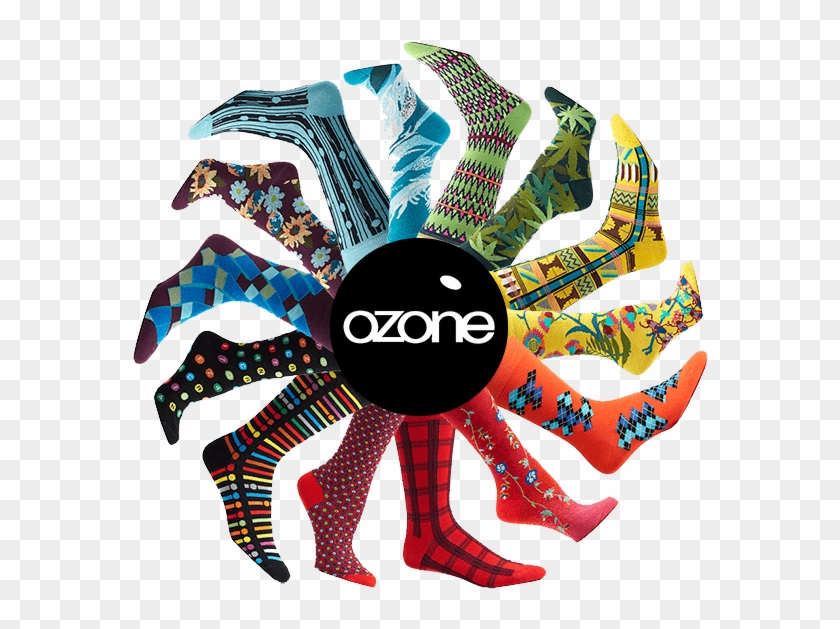 Ozone Socks 20% Off With The Code Utb20 - Ozone Socks, HD Png Download ...