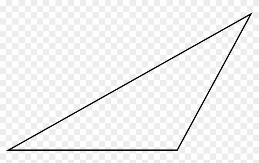 Triangulo Obtusangulo