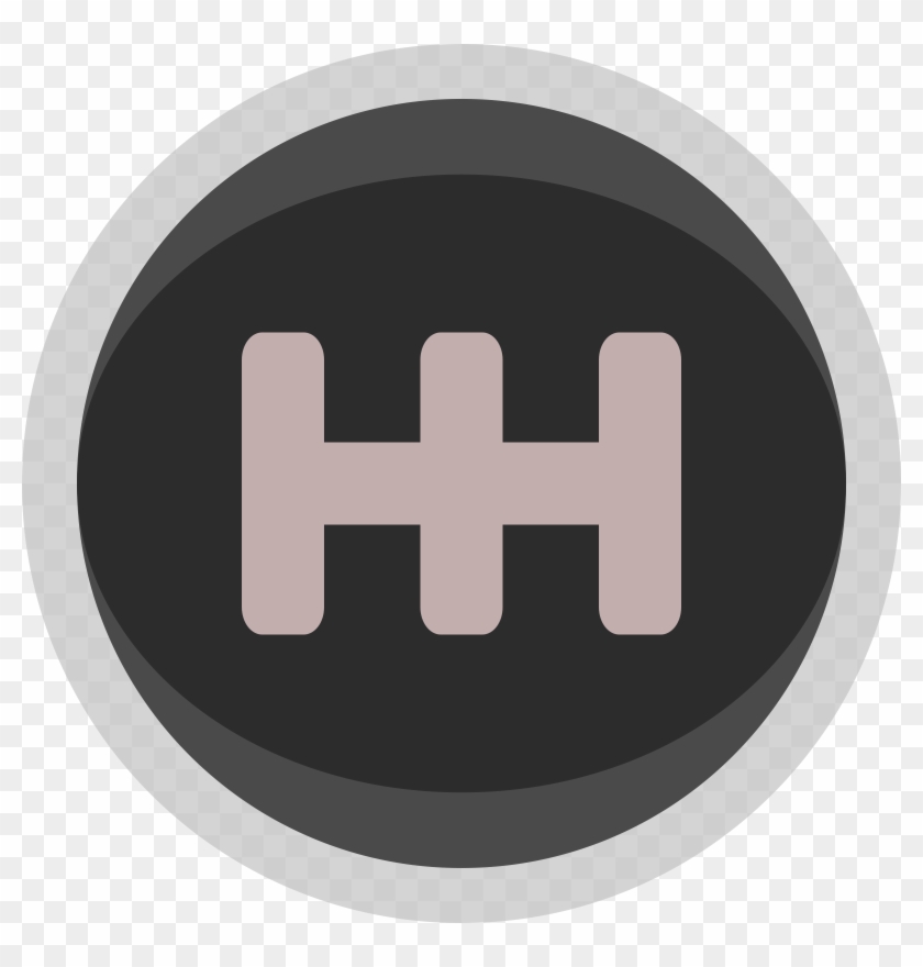 Racing Gear Shift Knob - Circle, HD Png Download - 2400x2400(#857340 ...
