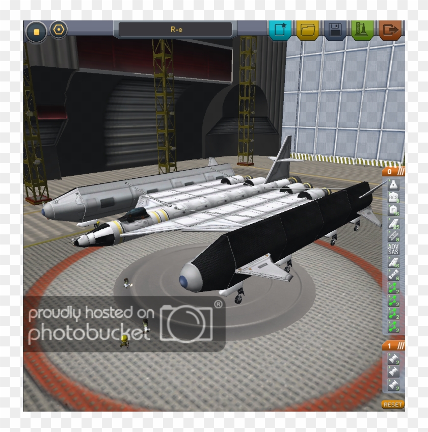 Ksp Space Station Design - Pc Game, HD Png Download - 750x768(#860297 ...