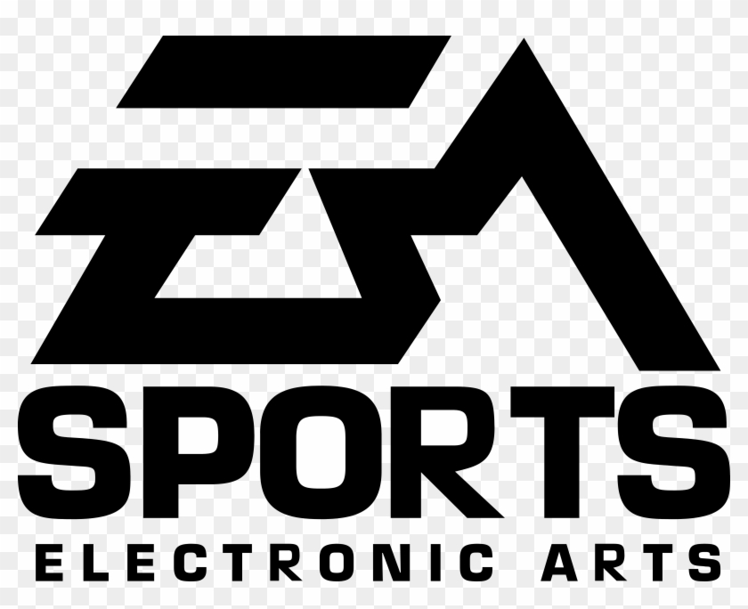 Ea Logo, Black, Svg - Ea Sports Logo Png, Transparent Png - 5000x3834 ...
