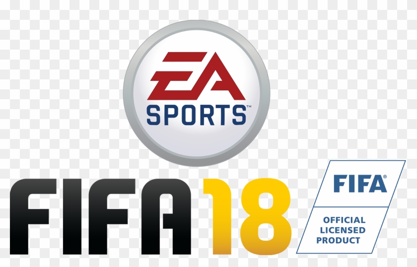 Fifa 18 Logo - Ea Fifa 19 Logo, HD Png Download - 1840x1092(#863856 ...