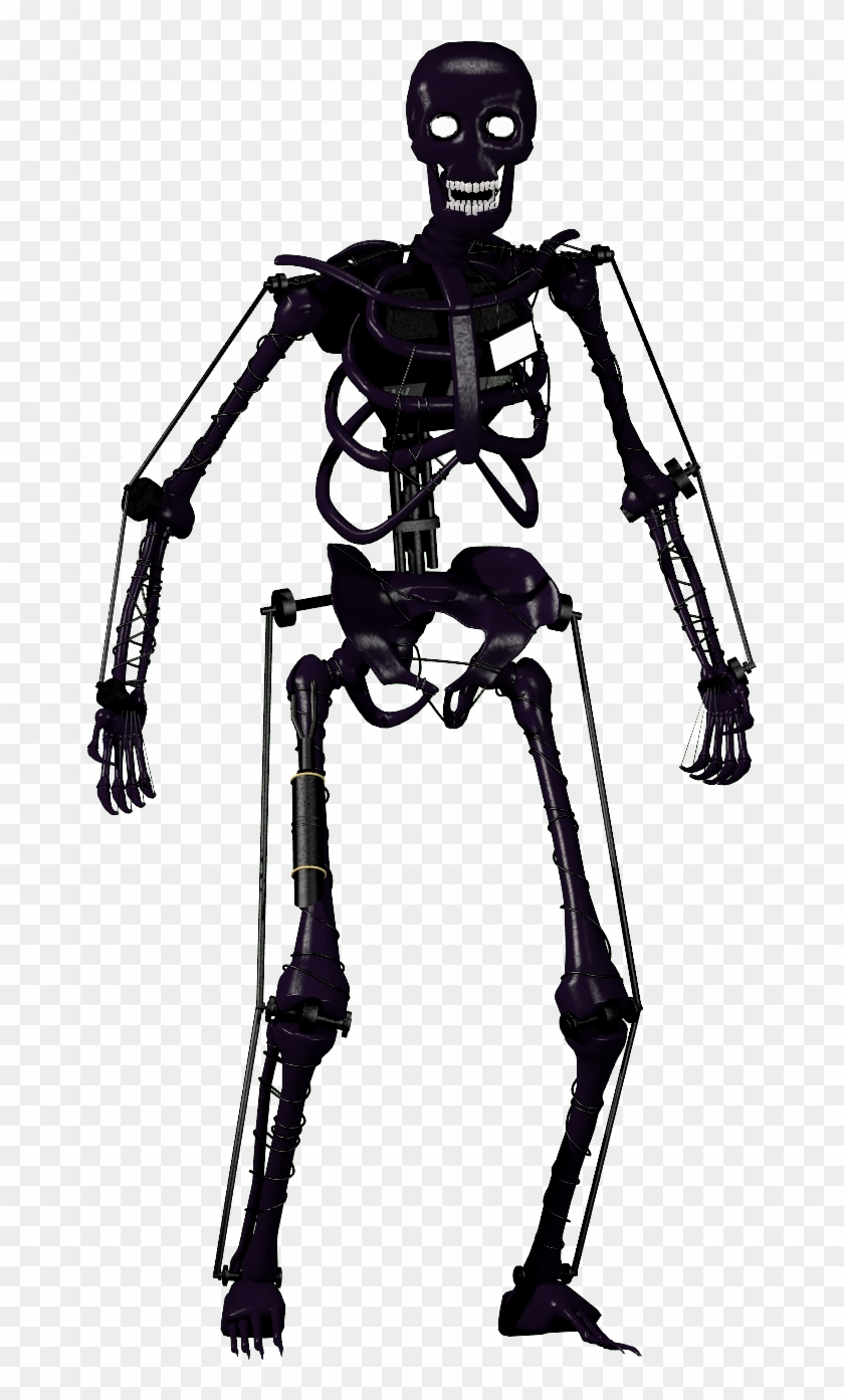 Render[gmod] Simon - Popgoes Simon Full Body, HD Png Download ...