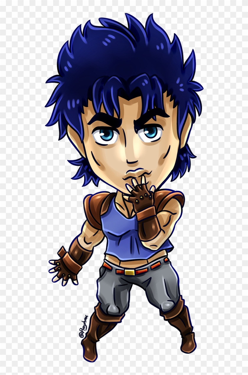 Jojo's Bizarre Adventure Chibi Pack 1 - Jojo Bizarre Adventure Chibi ...