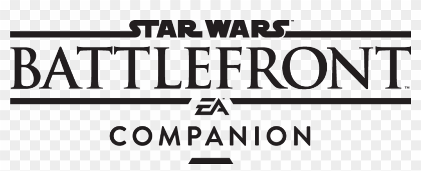 Star Wars Battlefront Battle Of Jakku Logo, HD Png Download - 1024x368 ...