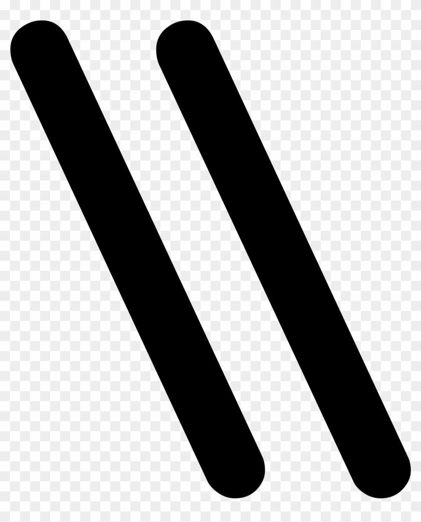 Open - Backslash Png, Transparent Png - 2000x2575(#865789) - PngFind