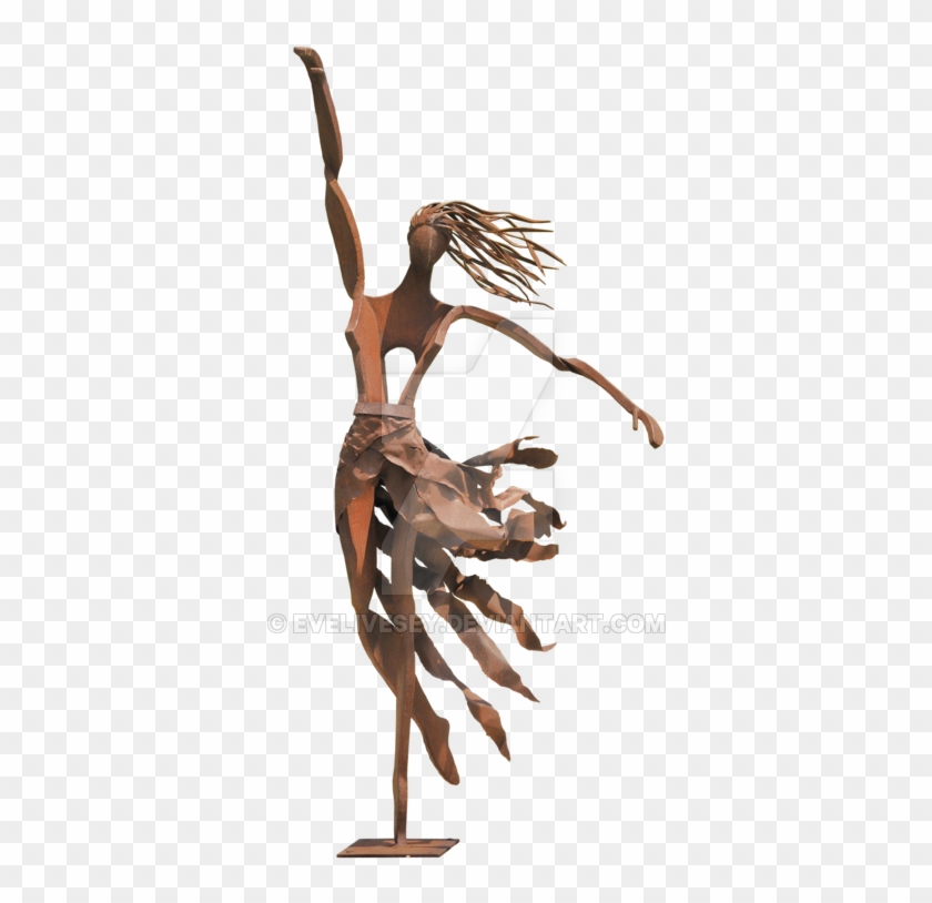 Sculpture Png - Metal Sculpture Png, Transparent Png - 400x774(#868730 ...