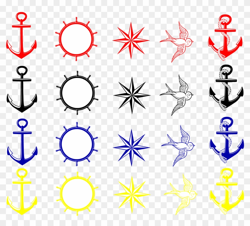 Free Png Nautical - Clip Art, Transparent Png - 2060x1658(#868818 ...