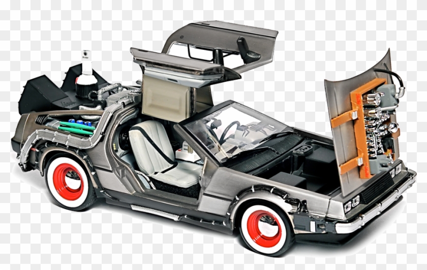 Flash Rods First Bttf Movie Delorean 1 Tb Hard Drive - Delorean Time ...